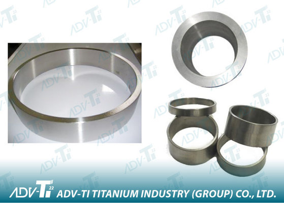 Las forjas del metal de ASTM B381 GR7 suenan para la fabricación de papel/la industria de petróleo