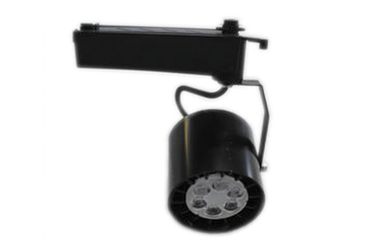 CRI 90Ra LED track light 12W CREE(XPE-2), 2 3 4 wires, replace 35W Metal Halide lamp