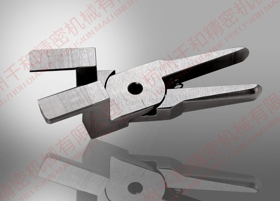 CS10 / C20 / C40 Metal Copper Wire Cutter , Left Curved / Straight Handle Scissors