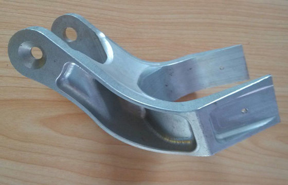 CNC Machining - Metal Forging Process , Computer Numerical Control Aluminum Forging