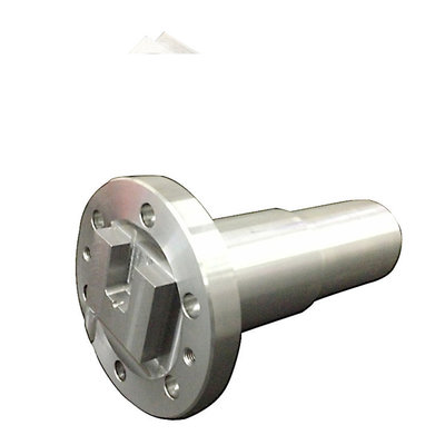 Polishing Custom Machined Parts 