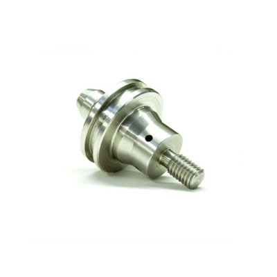 Polishing Custom Machined Parts 