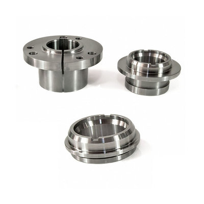 Polishing Custom Machined Parts 