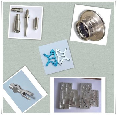 Polishing Custom Machined Parts 
