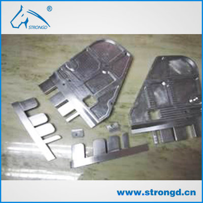Aluminum Processing CNC Machined Prototypes For Mechanical Breadboards