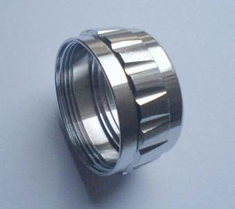 Aluminum Processing CNC Machined Prototypes For Mechanical Breadboards