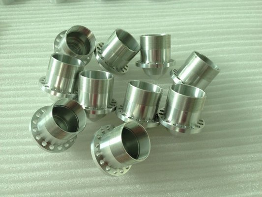 Aluminum Processing CNC Machined Prototypes For Mechanical Breadboards