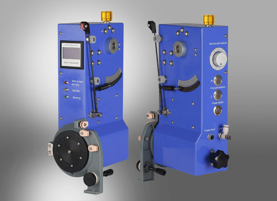Tensor servo del control de tensión de la precisión para la máquina automática de TANAC