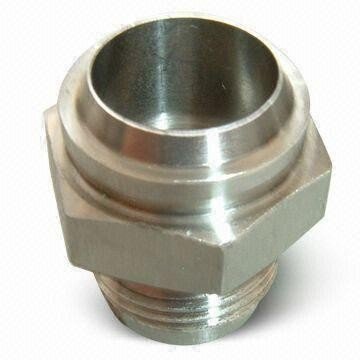El CNC modificado para requisitos particulares del aluminio del OEM dio vuelta a la pieza dada vuelta precisión trabajada a máquina CNC de las piezas