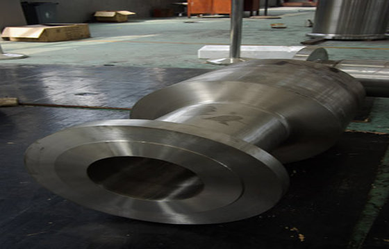 Stainless Steel Heavy Duty Forged Rolled Rings / Valve For Overhaul Need EN JIS DIN