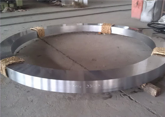 JIS AISI Forged Rolled Rings / Forging Slot Ring / Ring Roll / Big Flange