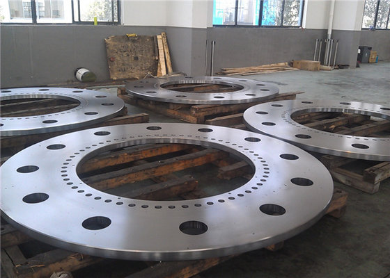 JIS AISI Forged Rolled Rings / Forging Slot Ring / Ring Roll / Big Flange