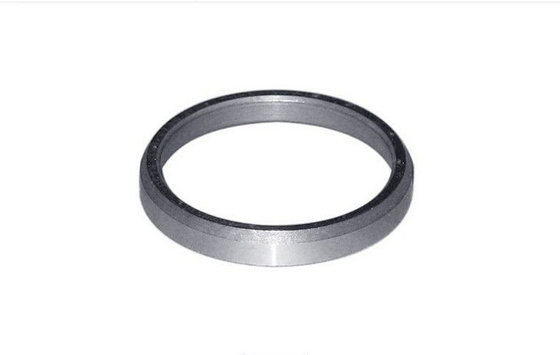 Big Auto Rolled Ring Forging , Non-standard Forging Hydraulic Press