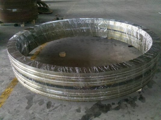 GB , ASTM , AISI Standard Metal Forgings Front Wheel Rims , Carbon steel forged