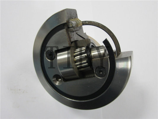 Two row GCr15 / 20GrMnTi Combined Roller Bearing for Forklift and Logistic Equipment Parts