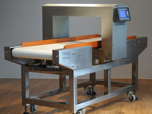 High Detection Sensitivity Mining Magnetic Separation Machine Metal Detector