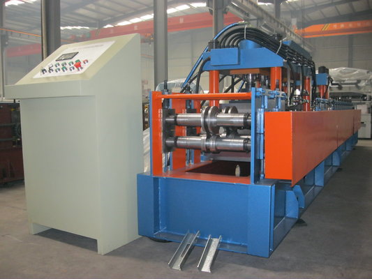 Steel Strip Stud and Track Roll Forming Machine / Metal Forming Equipment