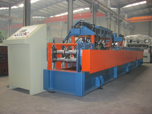 Steel Strip Stud and Track Roll Forming Machine / Metal Forming Equipment