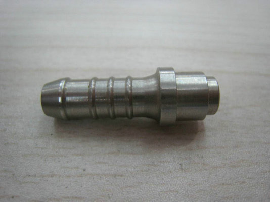 Partes del cuerpo del automóvil de la barra de metal del CNC que trabajan a máquina con la prueba no destructiva