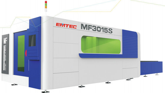 High speed 1000w fiber laser cutting machine/metal sheet laser cutter machine