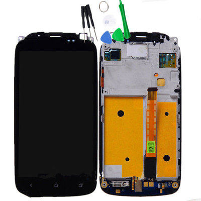 High Definition Cell Phone 4.3 " HTC ONE S LCD Screen , LCD Repairs Parts