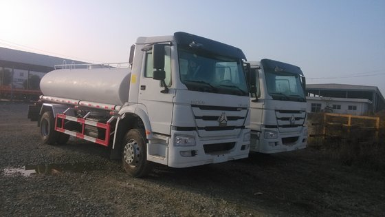 Tanker truck stainless steel 8000-35000 liters for palm oil, caustic soda