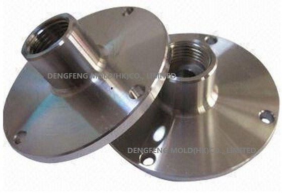 Precision Stainless Steel Machined By CNC Machining Forging Turning