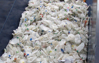 color sorting machine for plastic