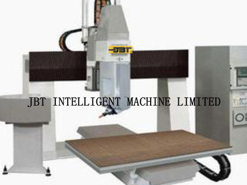 Woodworking CNC Router CNC Machining Center Precision Machined Process
