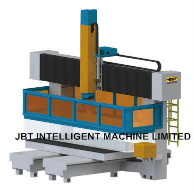 Woodworking CNC Router CNC Machining Center Precision Machined Process