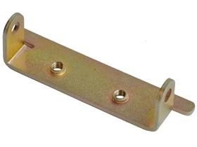 steel industrial electronic Precision Machined Parts with Nickle plating
