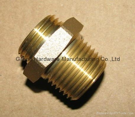 Precision Machined Brass Parts