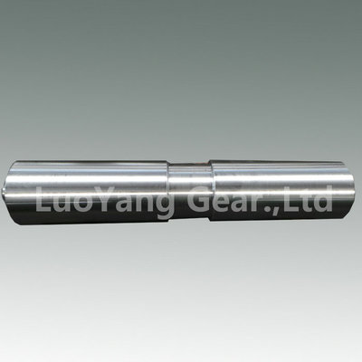 Industrial 20crmnmo Heavy Steel Forgings Fan Shafts Or Copper Brass Forging
