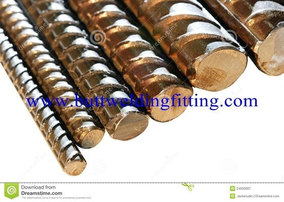 Barra de acero ASME SB408 UNS NO8800 AISI, ASTM, certificaciones de aleación de níquel del CE del estruendo