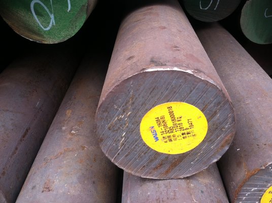 Barra de acero retirada a frío a dos caras del acero inoxidable S31803 con En 1,4462