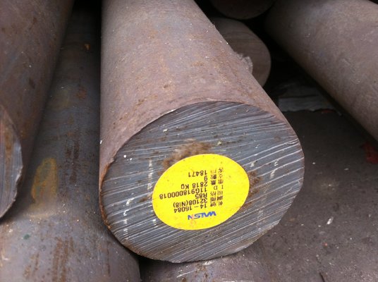 Barra de acero retirada a frío a dos caras del acero inoxidable S31803 con En 1,4462