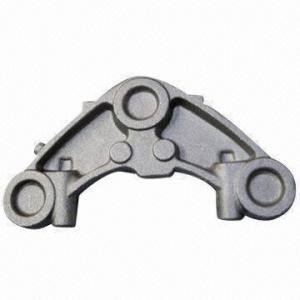 Professional precision Close die forging aluminum parts for Automotive industry
