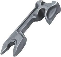 Professional precision Close die forging aluminum parts for Automotive industry