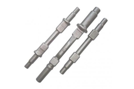 Professional precision Close die forging aluminum parts for Automotive industry