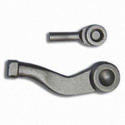 Professional precision Close die forging aluminum parts for Automotive industry