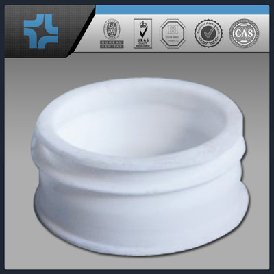 Highly Customized Ultra High Pressure Ptfe Machining Parts Dimensionally Accurate