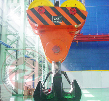 forja del gancho de izado del timón marino de 20Mn2 42CrMo4 modificada para requisitos particulares