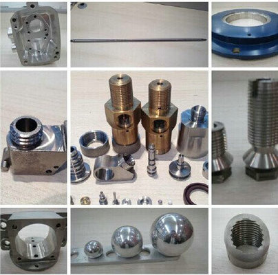 Piezas de torneado del torno del servicio del CNC del vacío que trabajan a máquina profesional para el automóvil