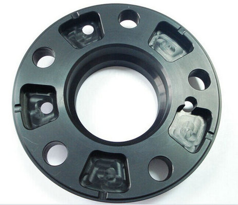 End / Entrance Shield Precision CNC Machining Parts 6061 Aluminum Machined Accessories