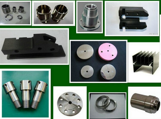 End / Entrance Shield Precision CNC Machining Parts 6061 Aluminum Machined Accessories
