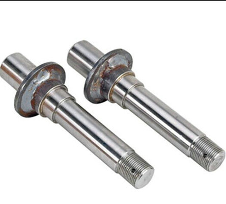 ISO Stainless Steel Metal CNC Machining Parts for Industrial Mechanical / Automotive