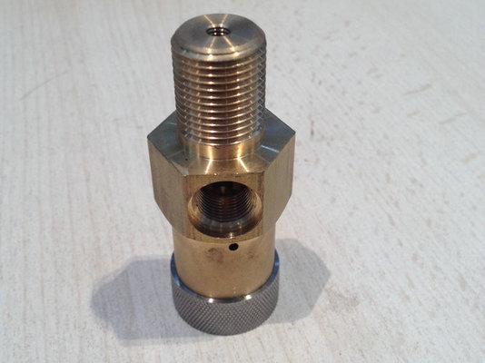 Aluminum / Copper / SS 304 316 Custom CNC Machining Parts for Automobile or Medical Device