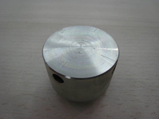 Aluminum / Copper / SS 304 316 Custom CNC Machining Parts for Automobile  Medical Device