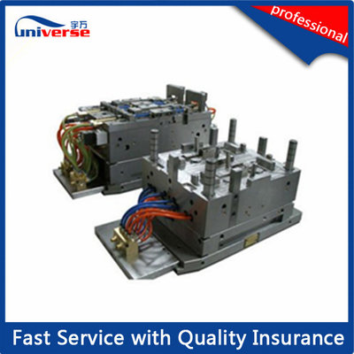 Custom Home Hot Runner Injection Molding , CNC Machine Processing