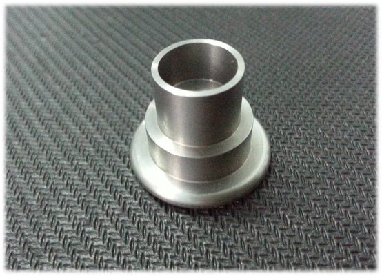 El CNC galvanizado trabajó a máquina las piezas de aluminio para el espacio aéreo, Torelance +/-0.005mm
